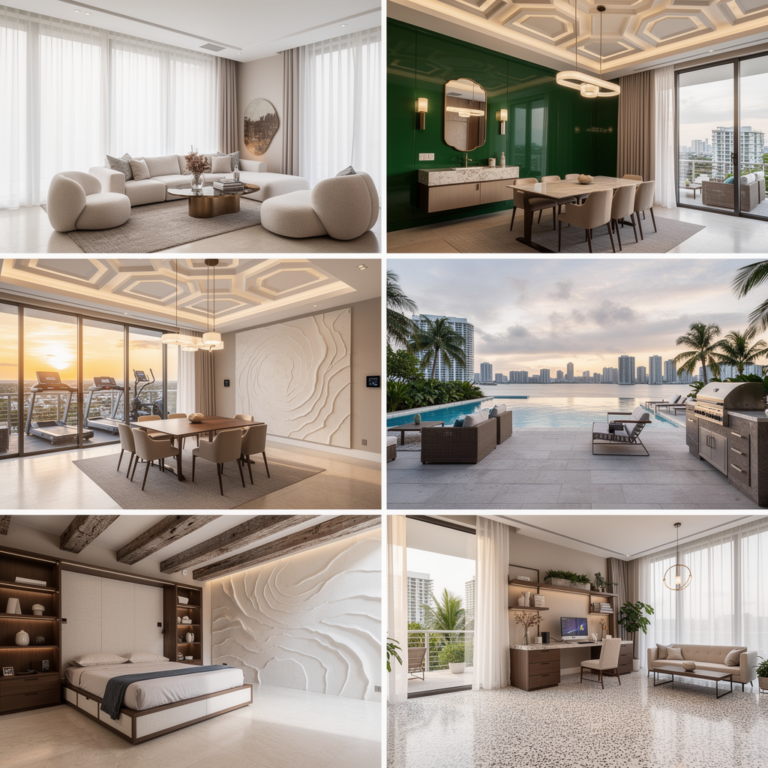 Luxury Interior Design Trends 2026 | Palm Beach & Miami Guide ...